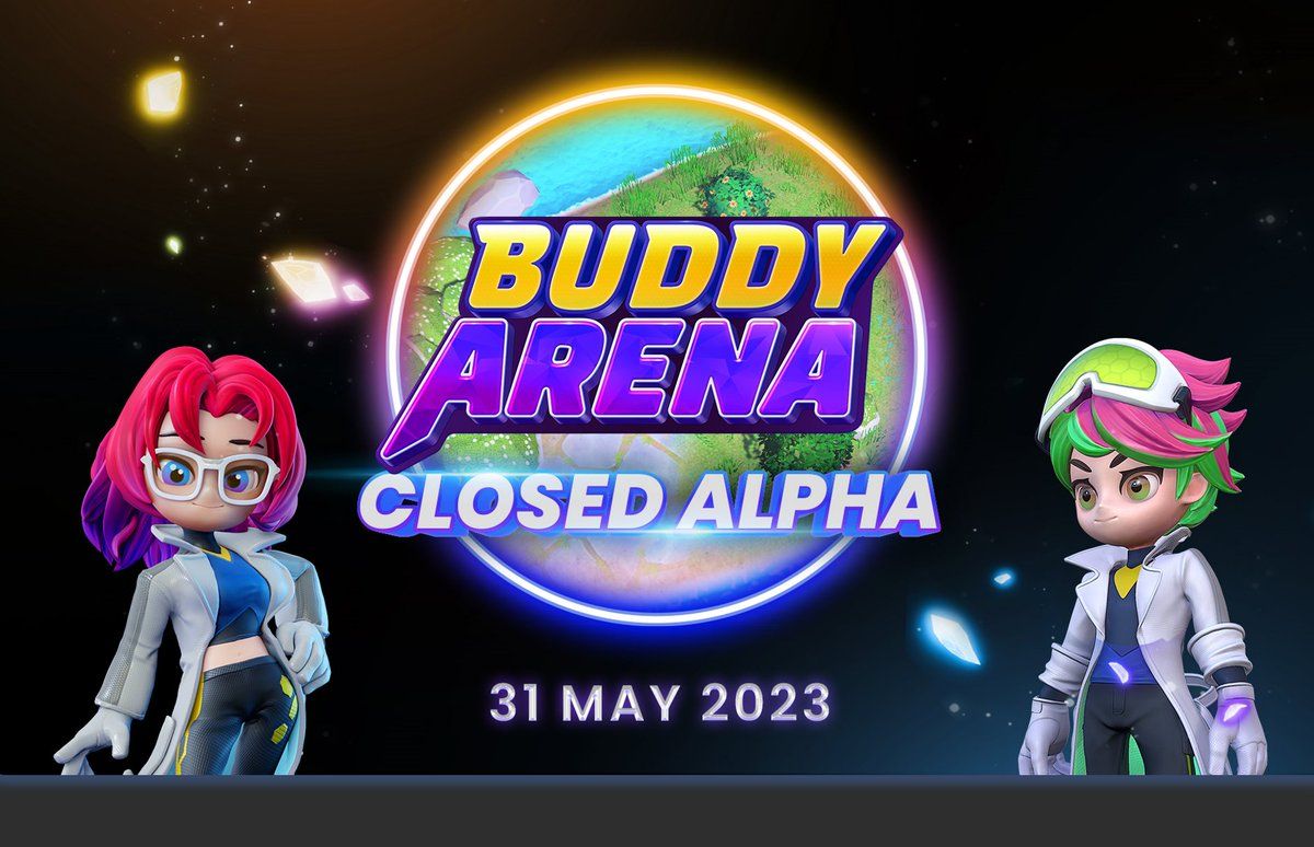 Buddy Arena - Reviews, Walkthrough & News