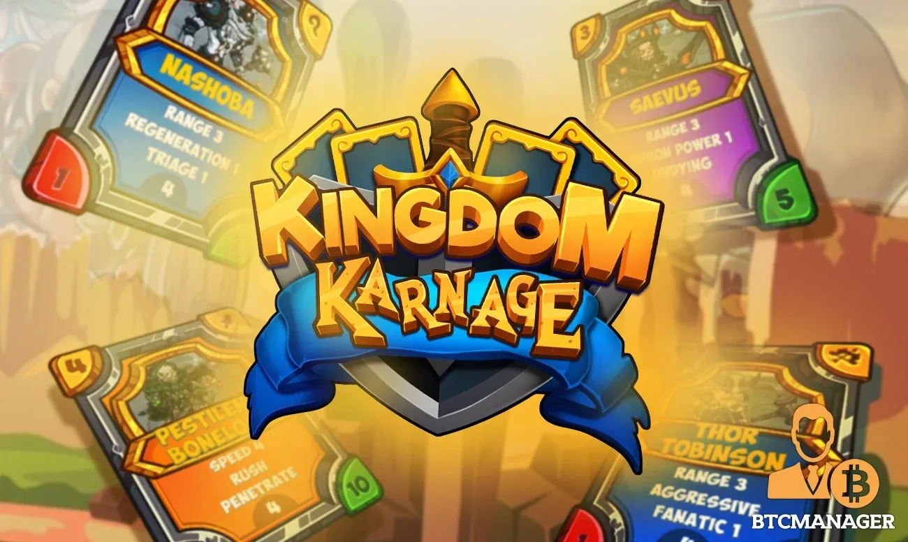 Kingdom Karnage